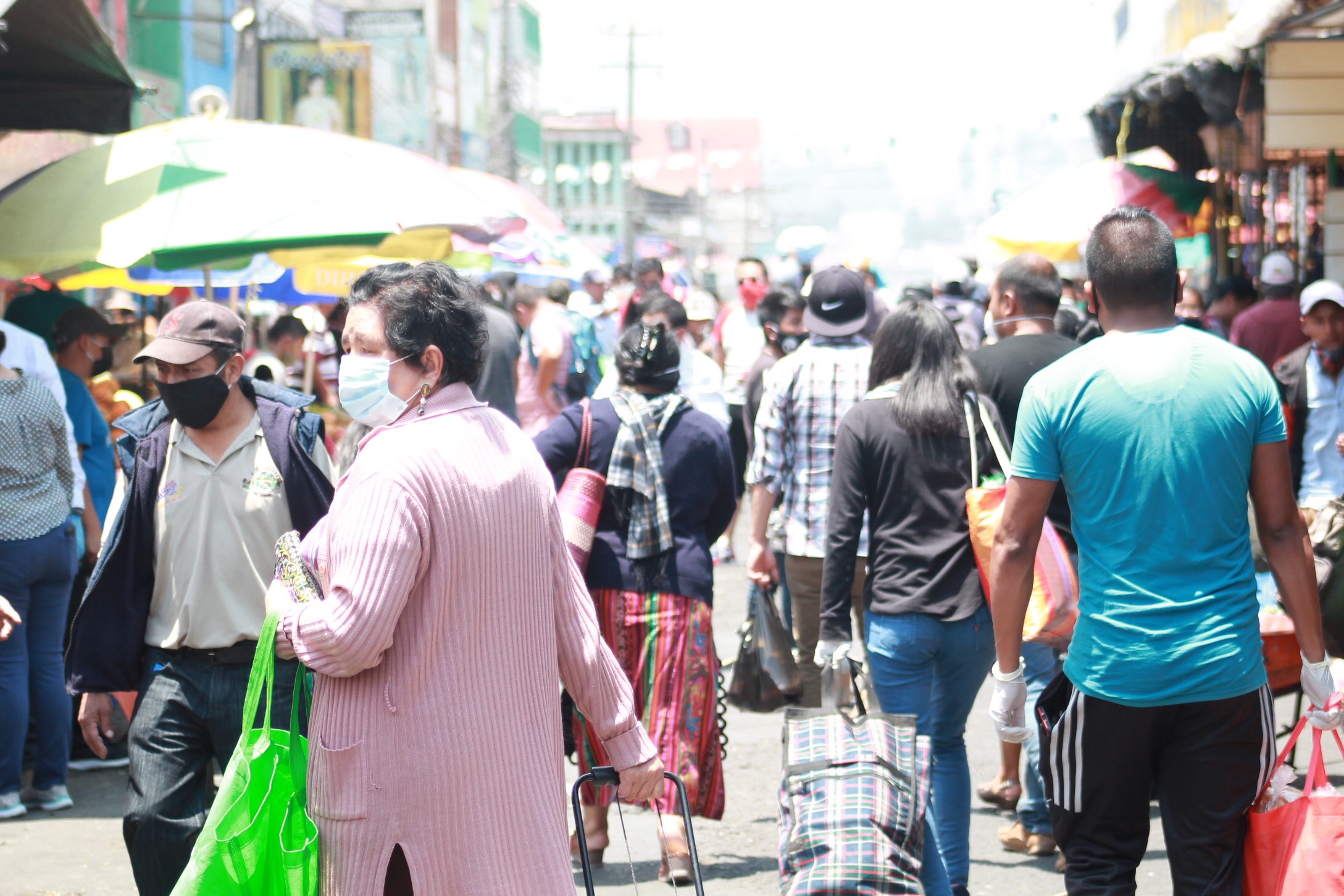Coronavirus Quetzaltenango | Reactivación económica dependerá de la ...