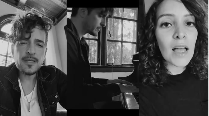 "Yemayá", la propuesta de Gaby Moreno y el Instituto Mexicano del ...