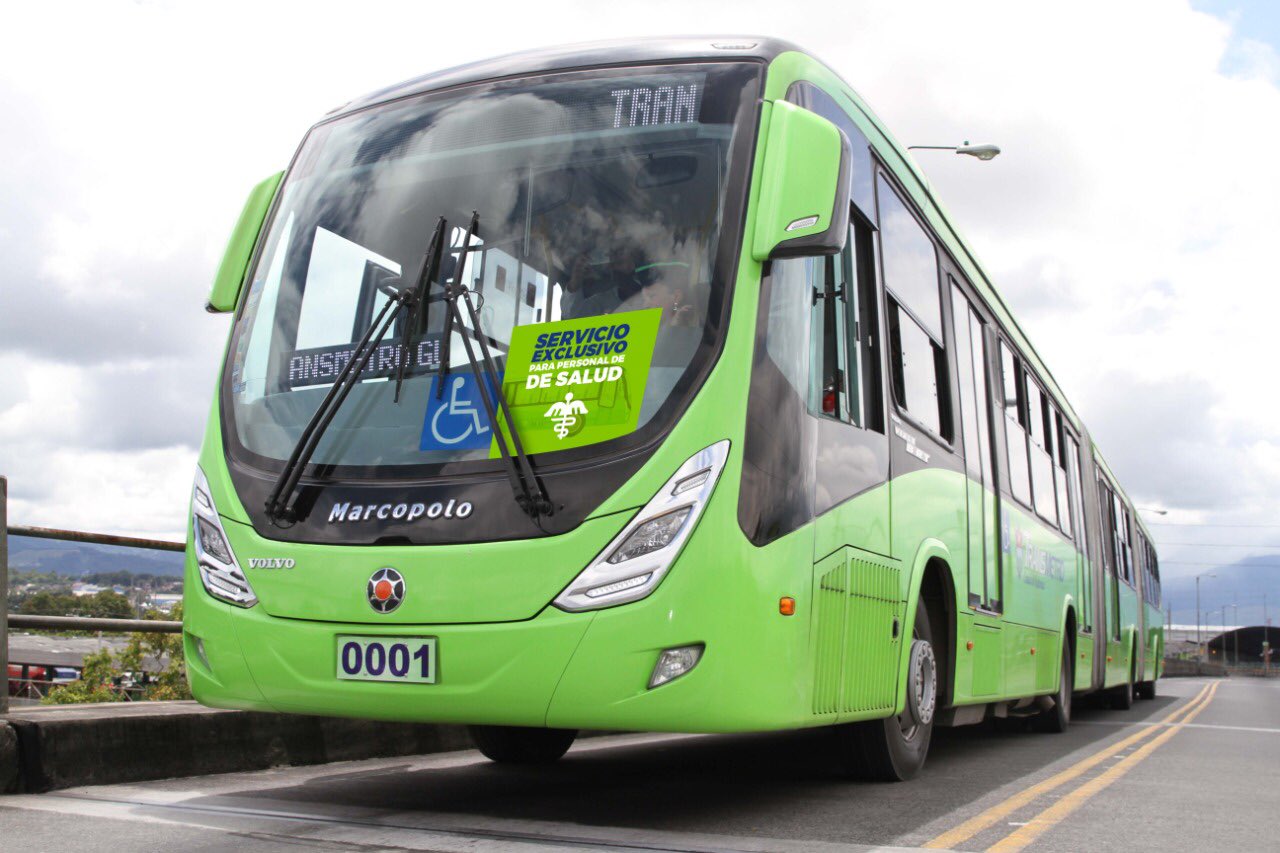 Transmetro hará pruebas de servicio este fin de semana