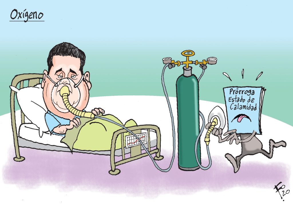 Oxígeno – Prensa Libre