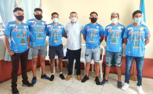 Sanarate confirma a sus primeros seis jugadores para la temporada 2020-2021