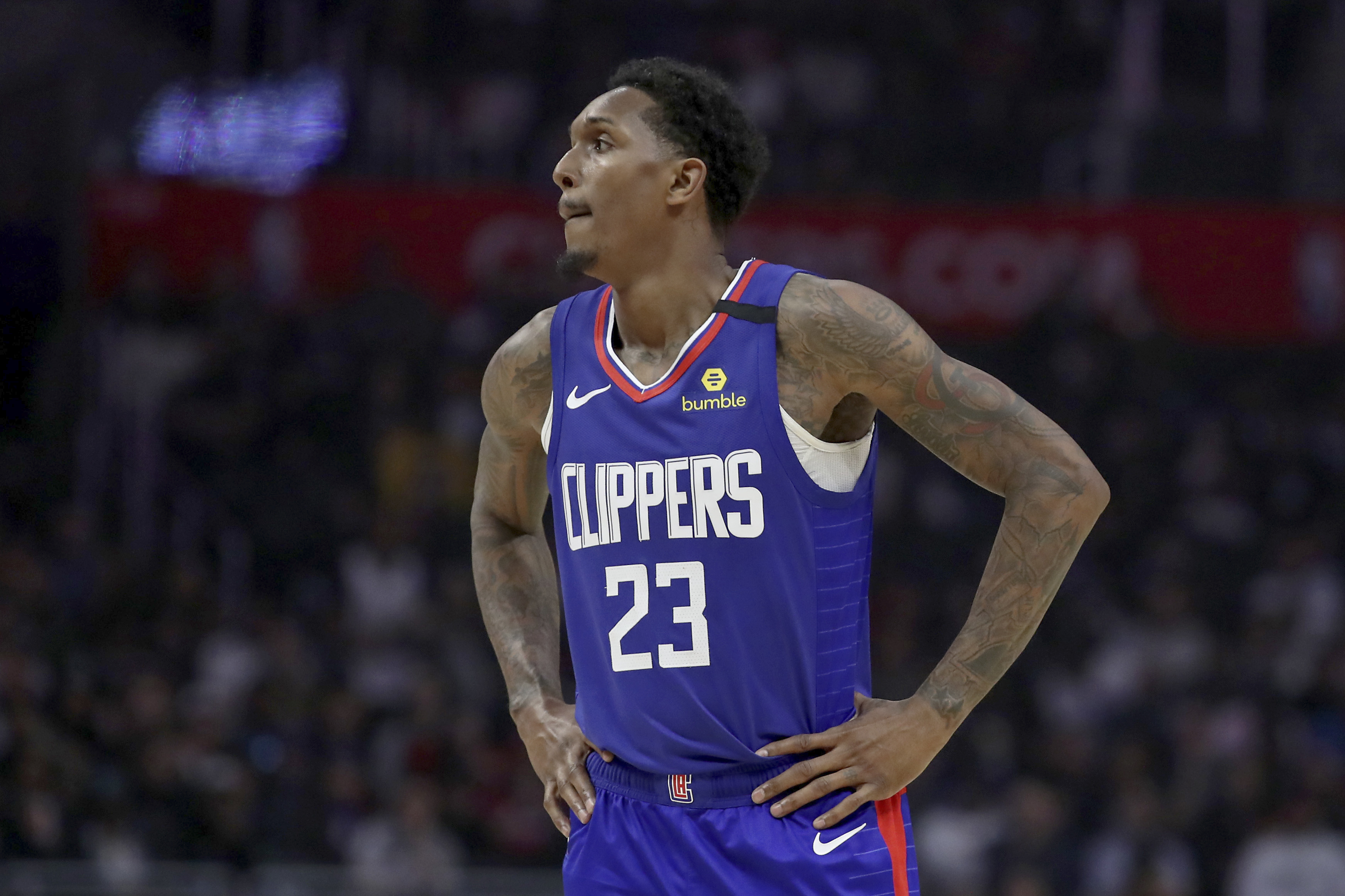 El jugador de la NBA Lou Williams estará diez días en cuarentena por ...