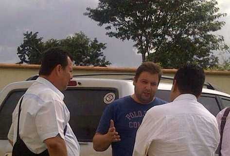 Caso Siekavizza: Roberto Barreda ingresa al hospital San Juan de Dios ...