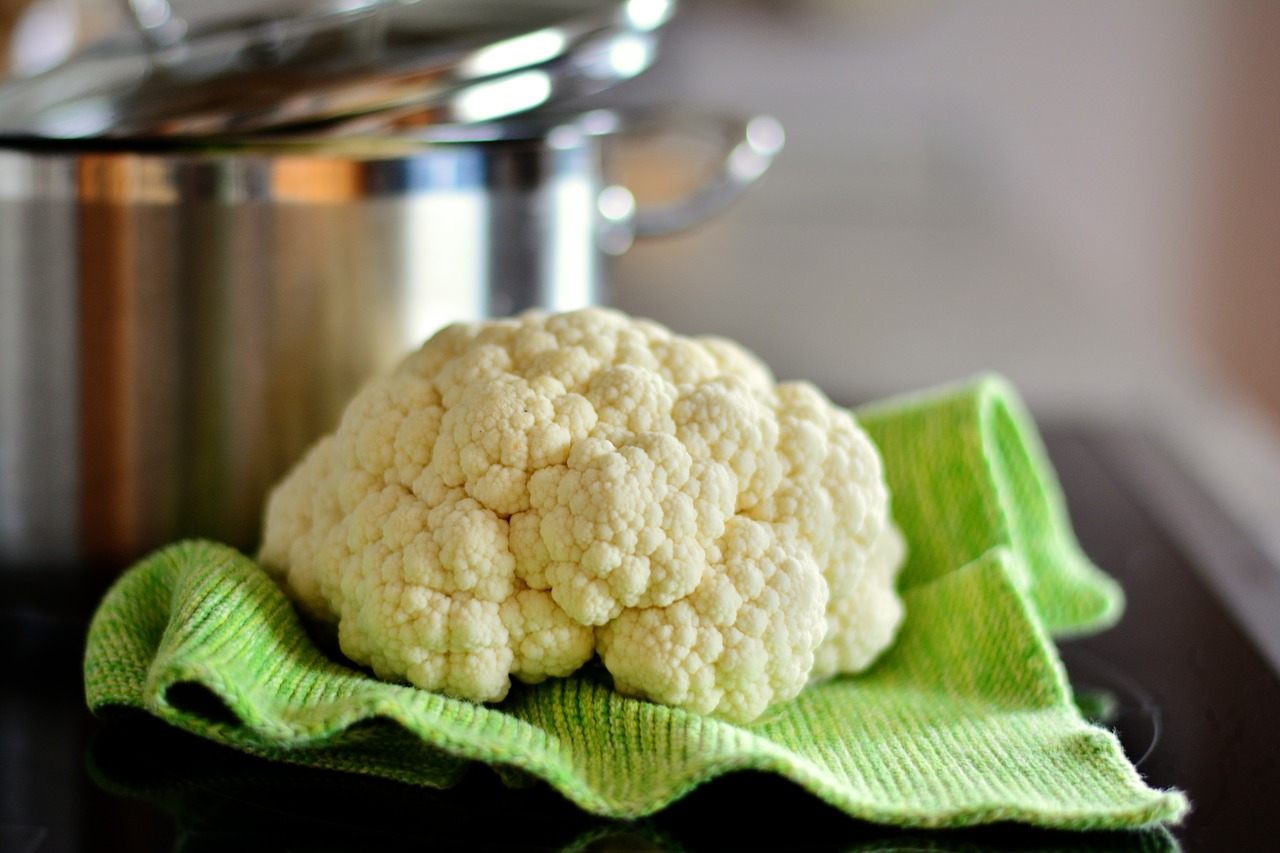 7 razones para incluir la coliflor en su dieta y cómo prepararla ...