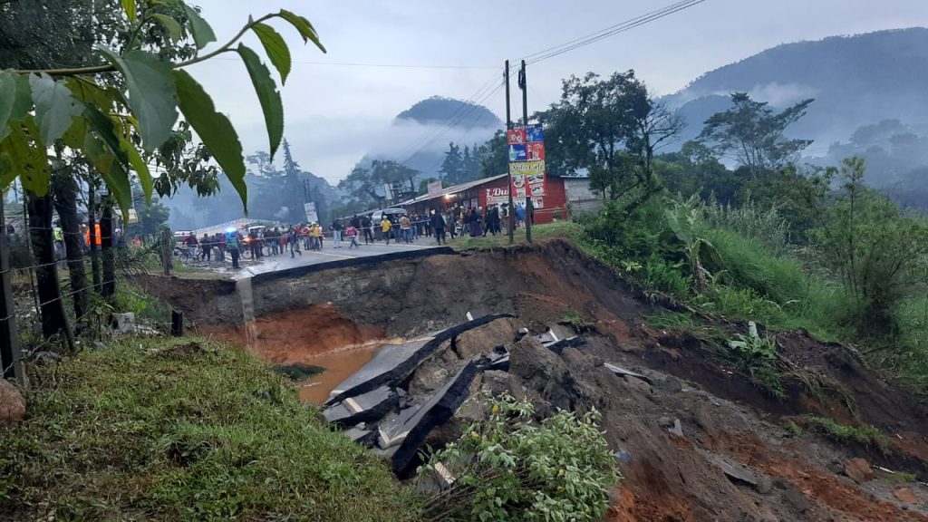 derrumbes – Prensa Libre