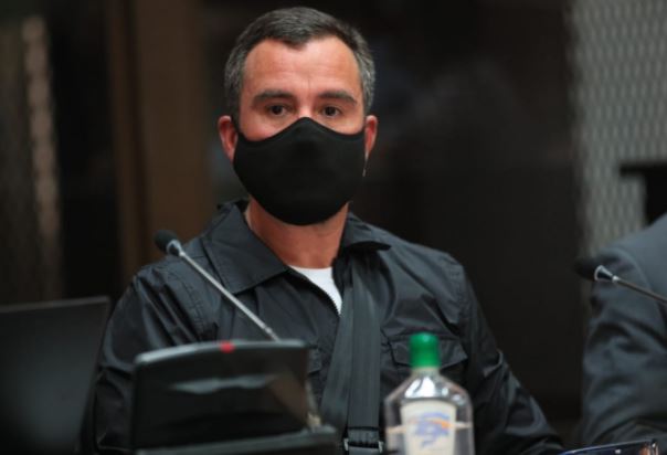 Termina audiencia en la que le hicieron saber los motivos de su ...