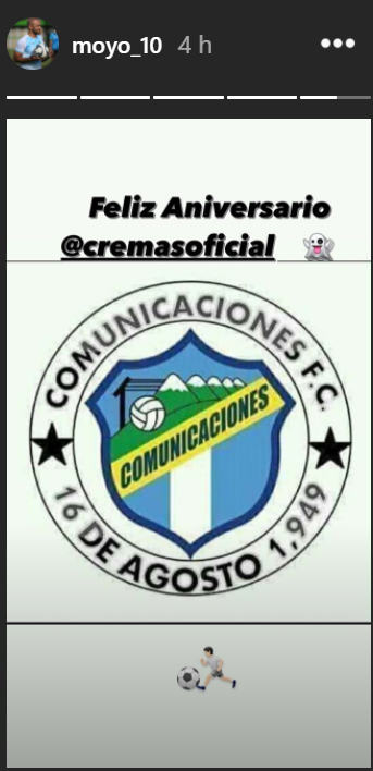 Comunicaciones festeja hoy 71 años de historia