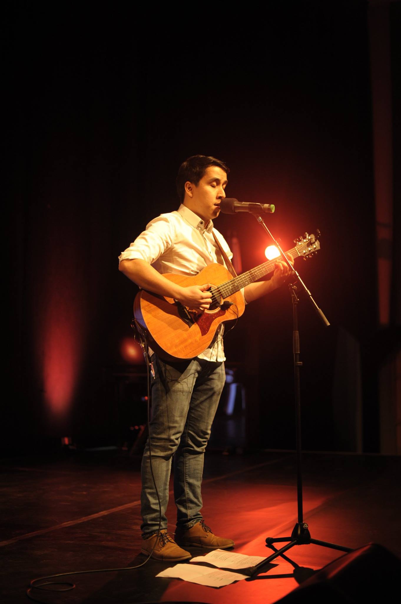 "Guatermelon", la propuesta musical de Pablo Ochoa