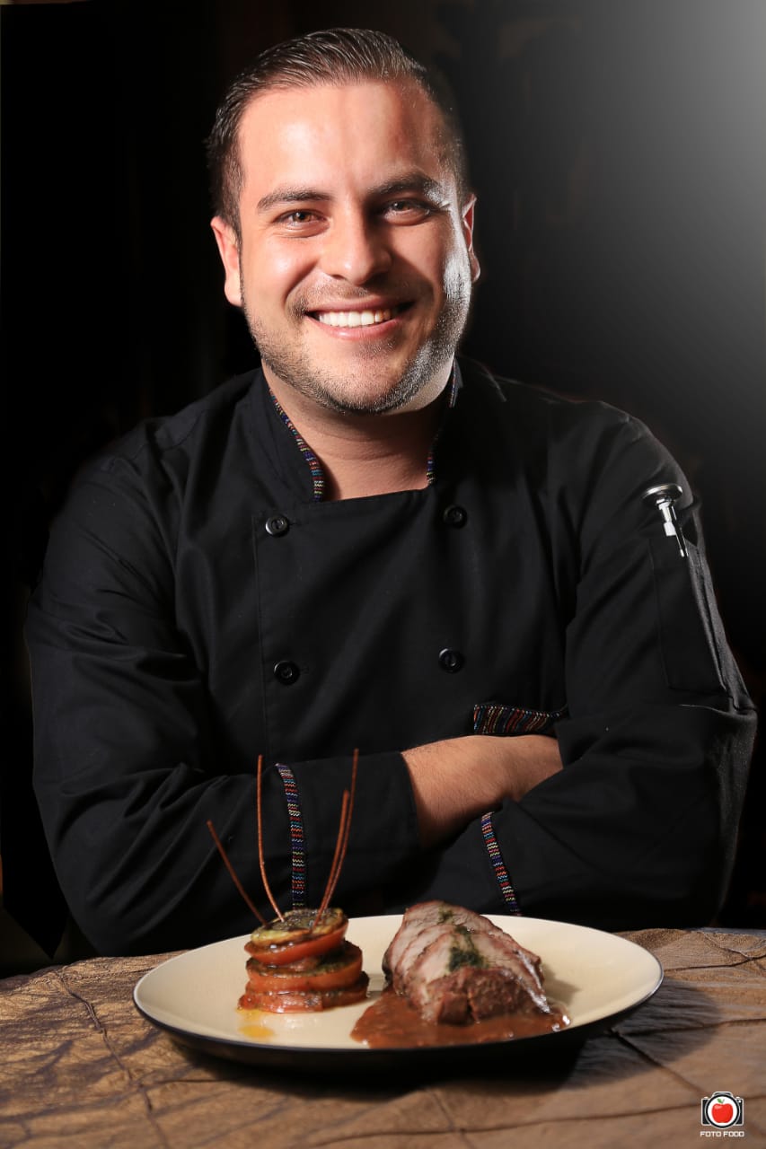 Pastel de yuca y coco que es una dulce tentación