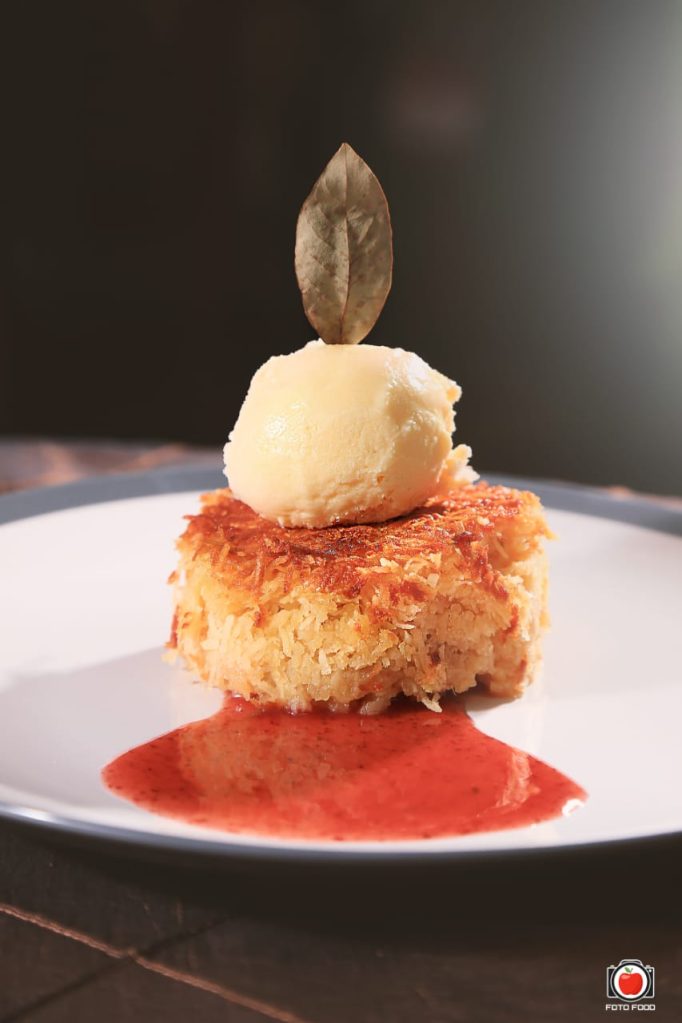 Pastel de yuca y coco que es una dulce tentación – Prensa Libre