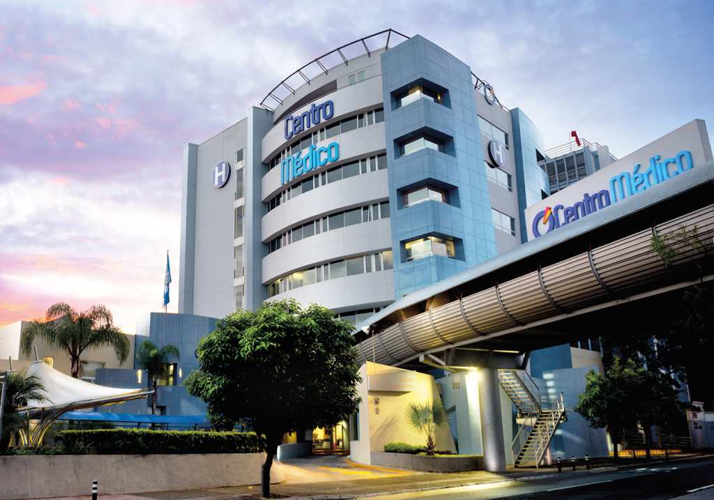 Centro Médico realiza exitosamente el primer tratamiento cardiovascular ...