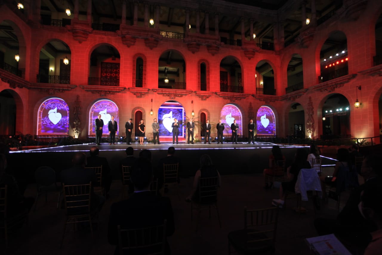 Abre la Teletón 2020