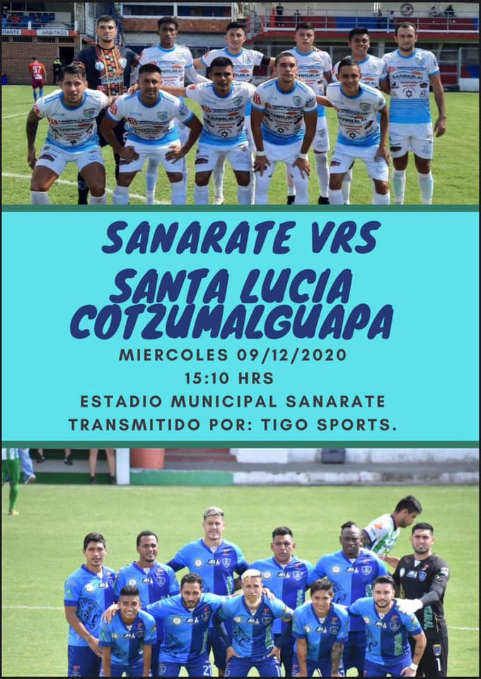 Apertura 2020: Sanarate está listo para volver a la acción; 17 ...