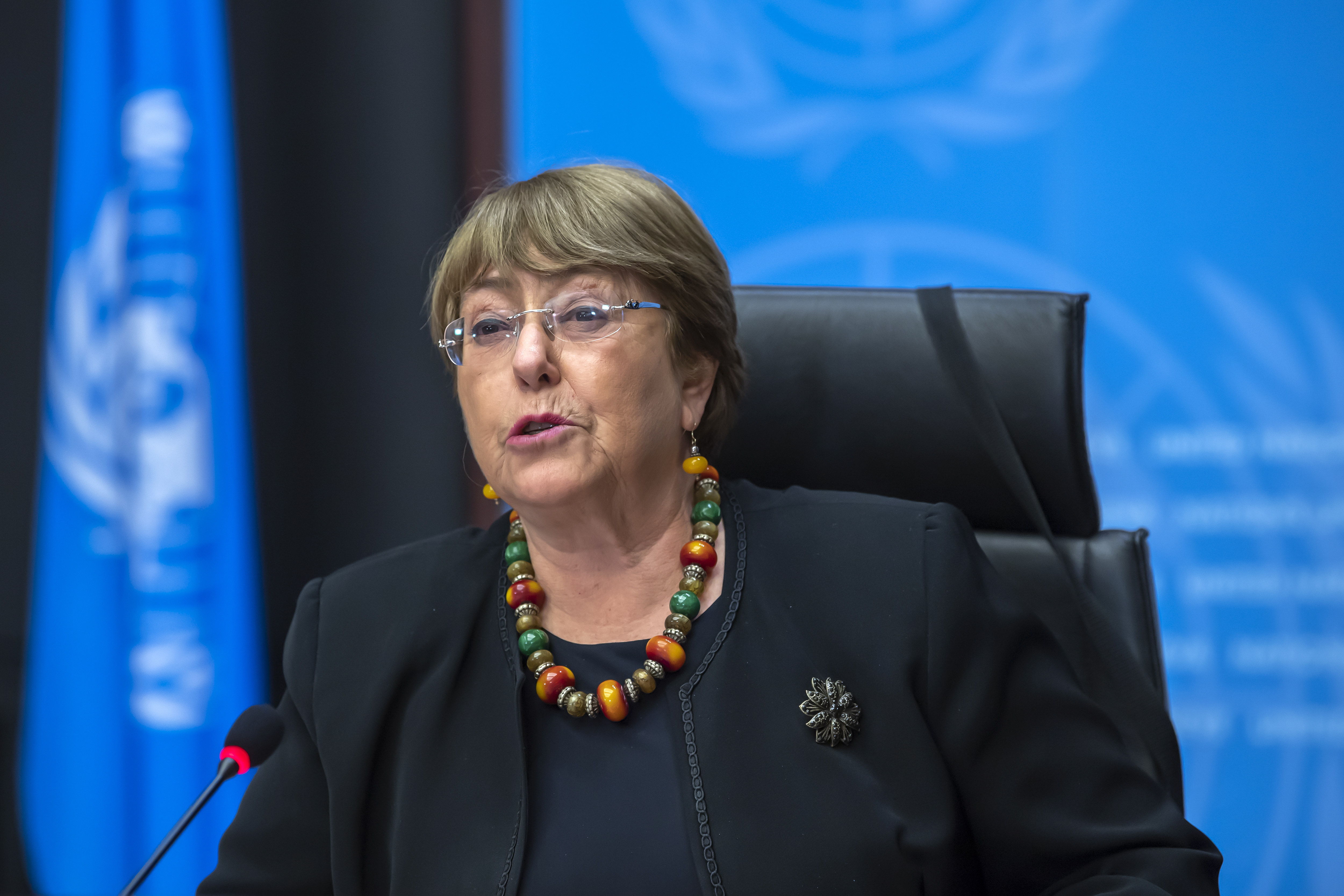 Bachelet alerta que el mundo no puede volver a ser el mismo tras la ...
