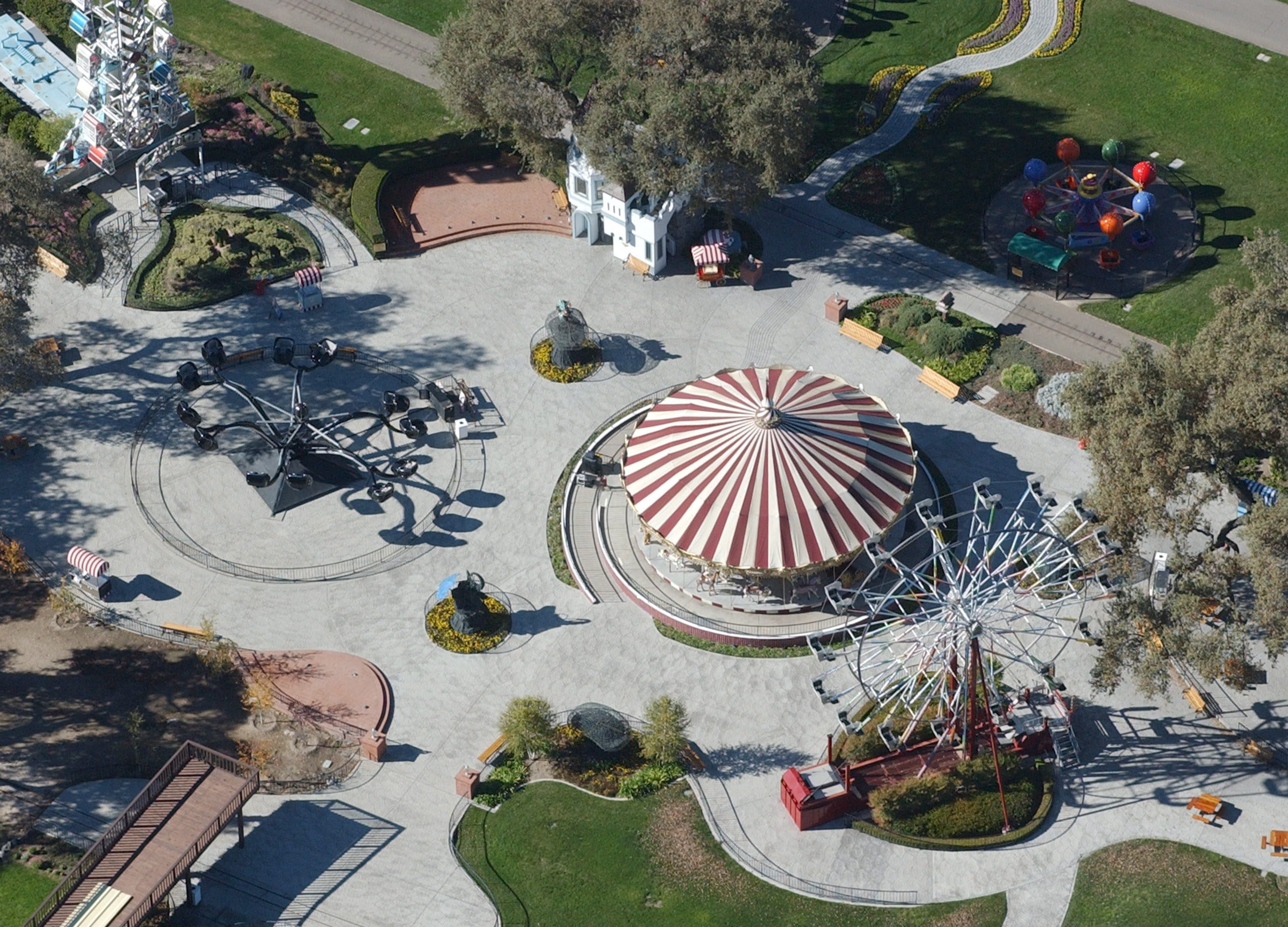 El rancho Neverland de Michael Jackson, vendido a un magnate de EEUU ...