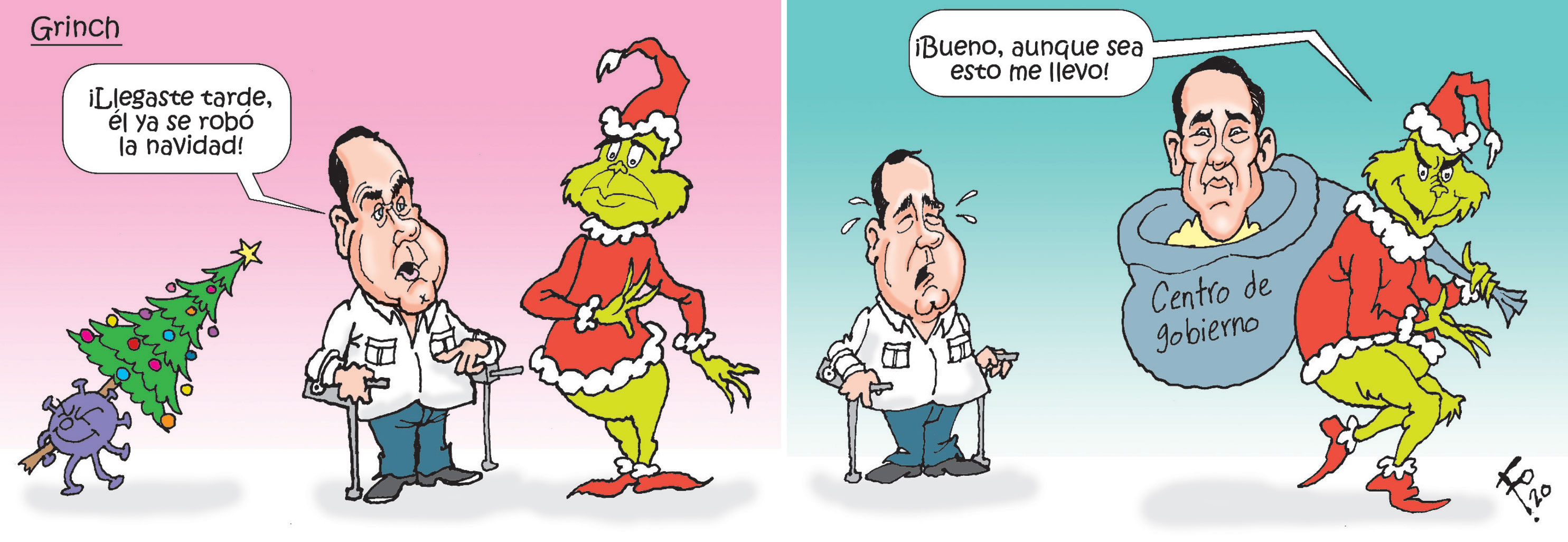 Grinch – Prensa Libre