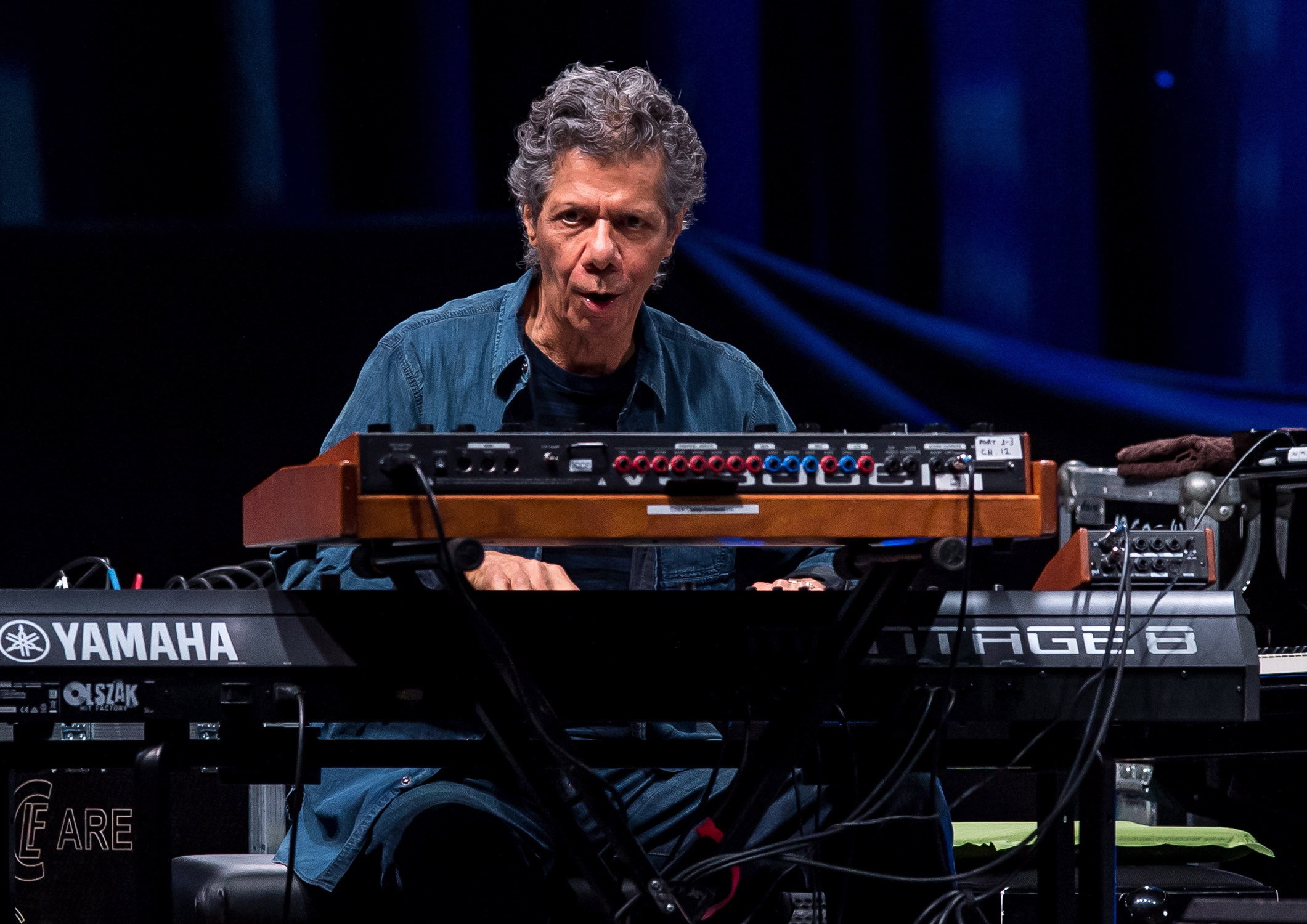 Muere Chick Corea, una leyenda del jazz y pionero del teclado eléctrico