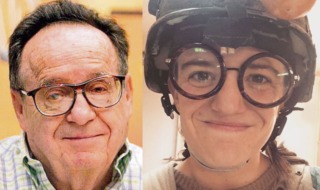 ¿Quién es la nieta de Chespirito que ya debuta en telenovelas? – Prensa ...