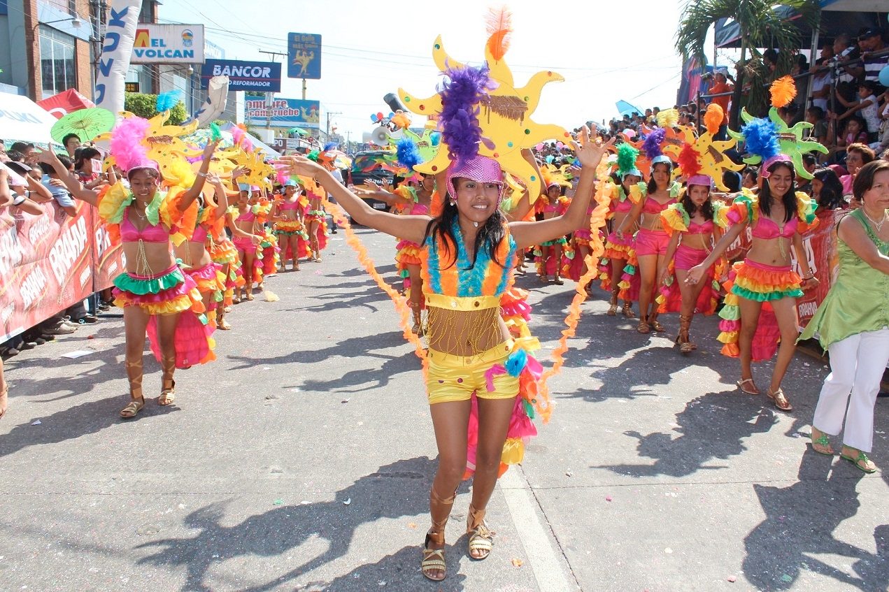 9 elementos para comprender el significado del carnaval previo a la ...