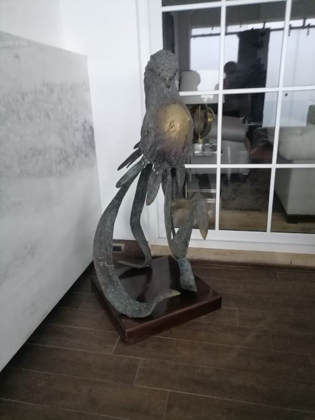 Verifican autenticidad de 126 obras de arte que fueron incautadas al ...