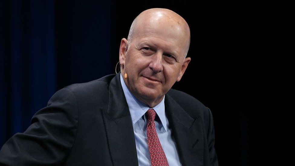 Goldman Sachs: por qué David Solomon cree que trabajar desde casa "es ...