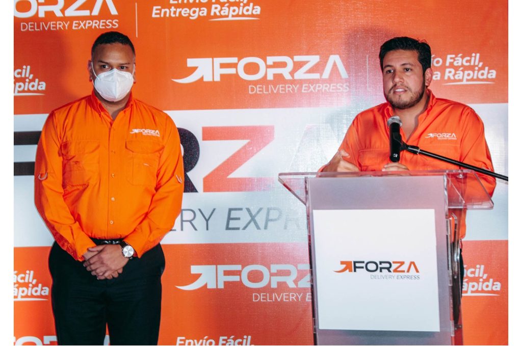 Forza Delivery Express les echa una mano a los guatemaltecos