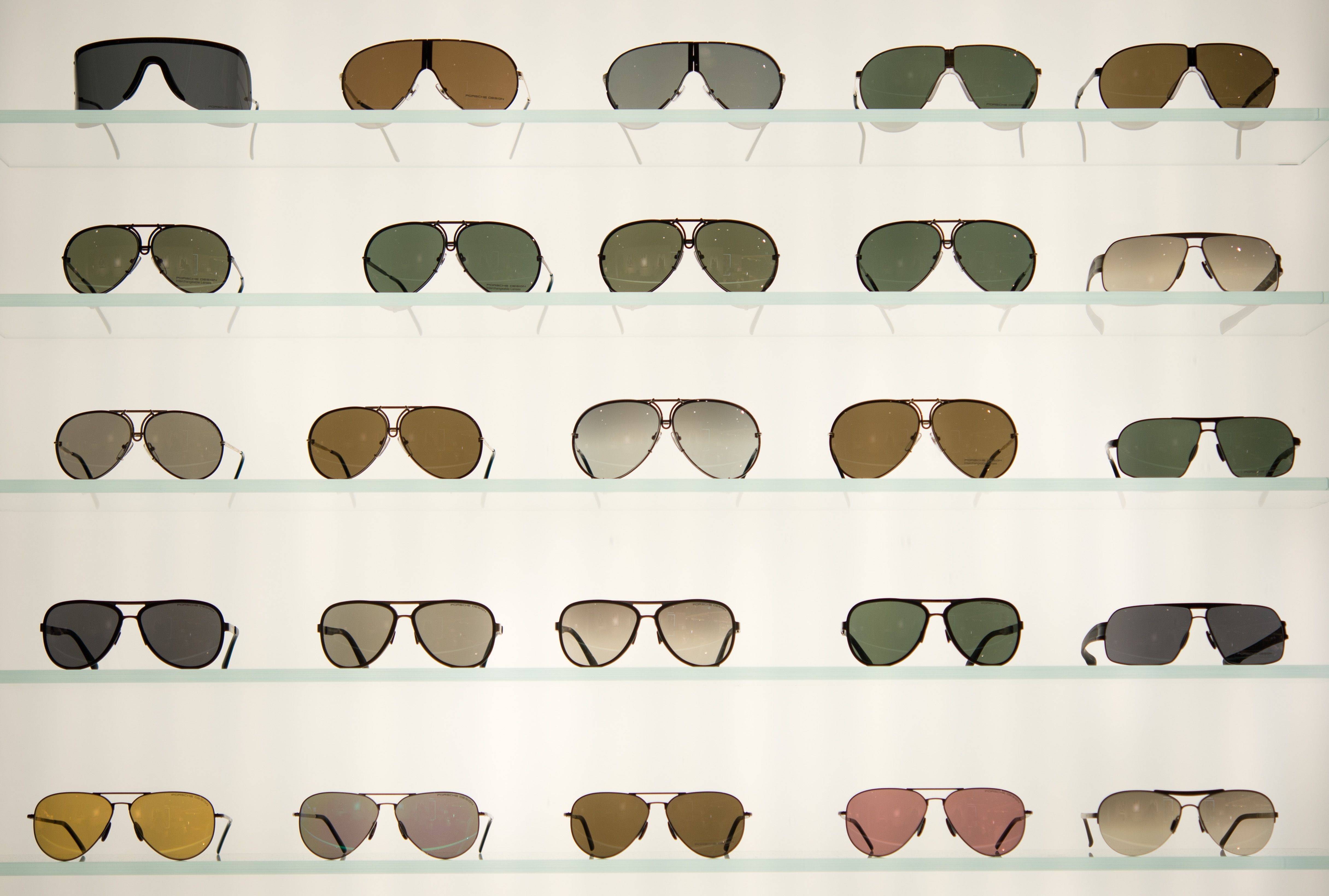 Filtros y tintes en los lentes oscuros aportan más perspectiva