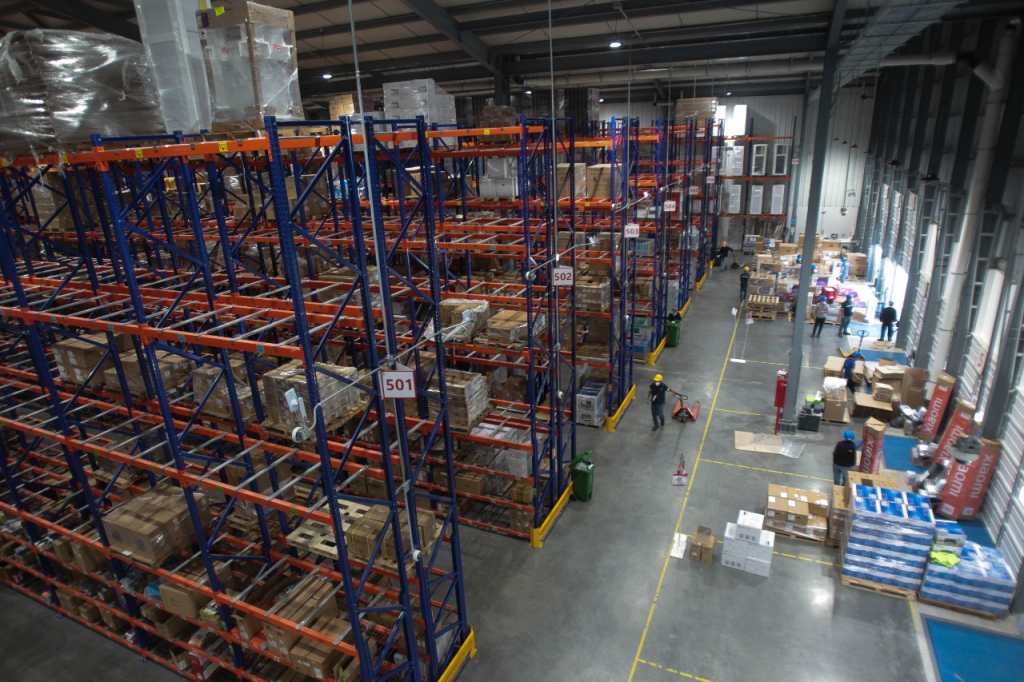 Grupo importador invierte US$20 millones en centro logístico – Prensa Libre