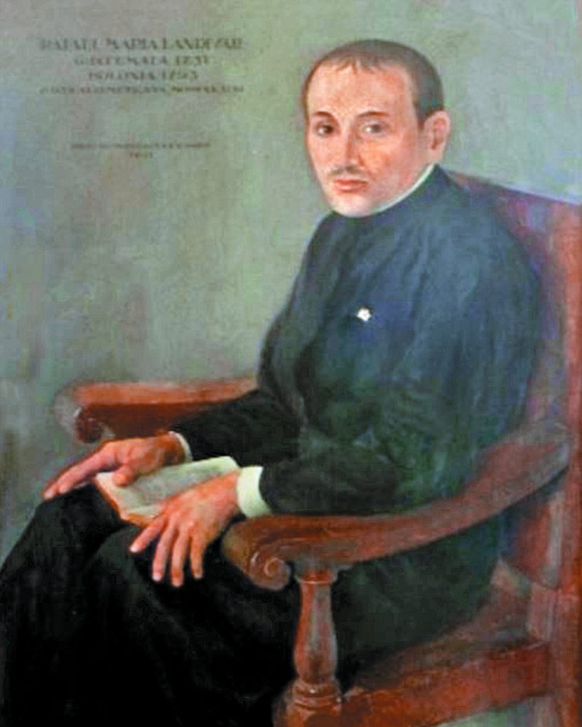 Los rincones de luz y sombra que recuerdan a Rafael Landívar en la ...