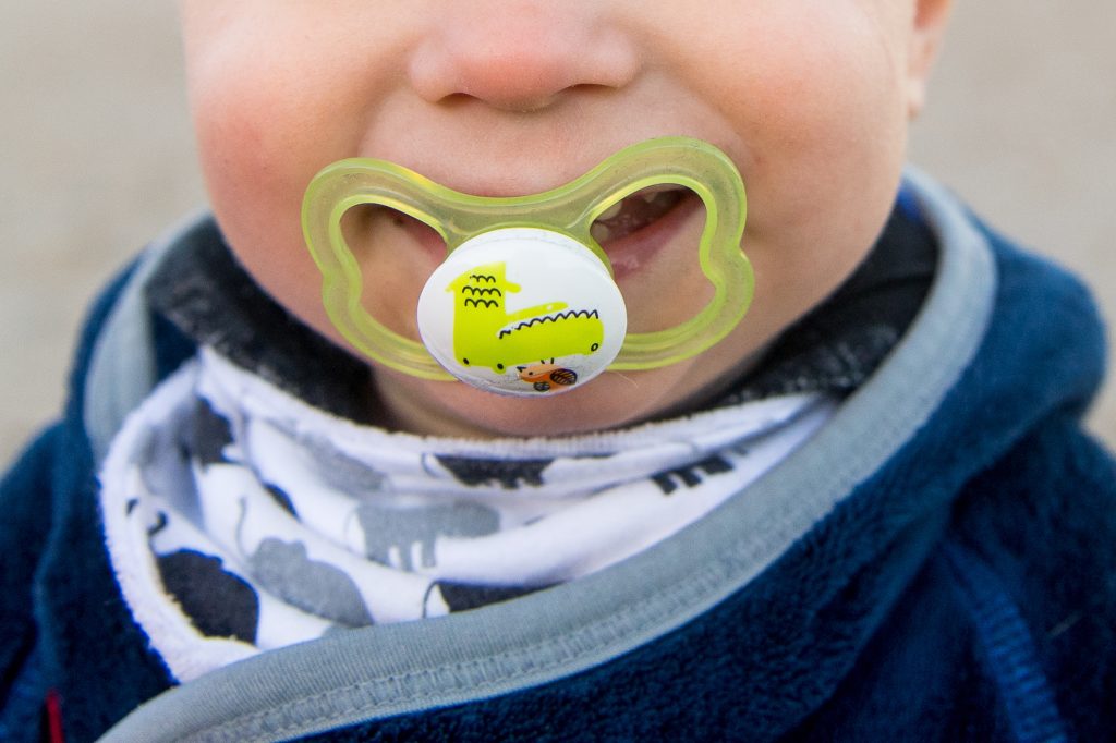 ¿Qué chupete elegir? No todos son iguales, hay variedad de formas y tamaños – Prensa Libre