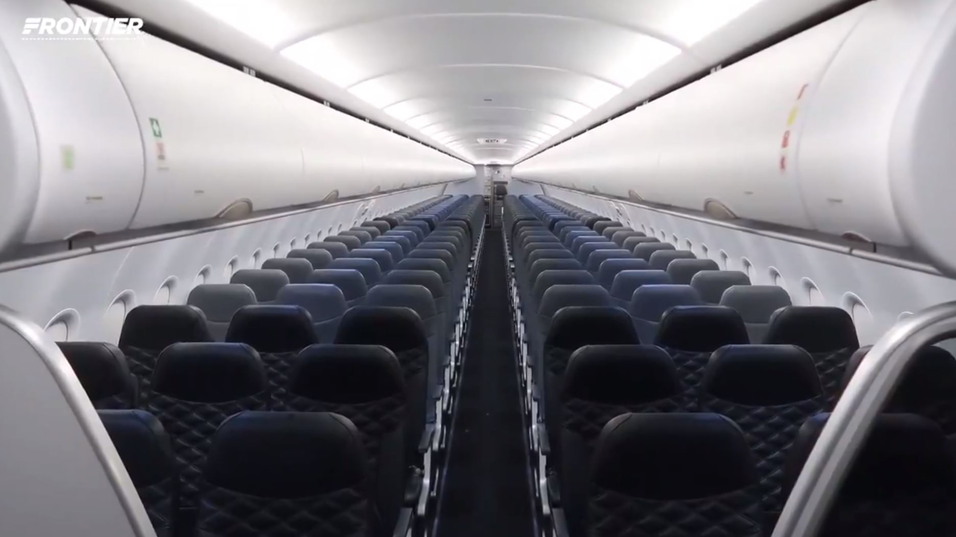 Frontier, una línea aérea de bajo costo de Estados Unidos, comenzará ...