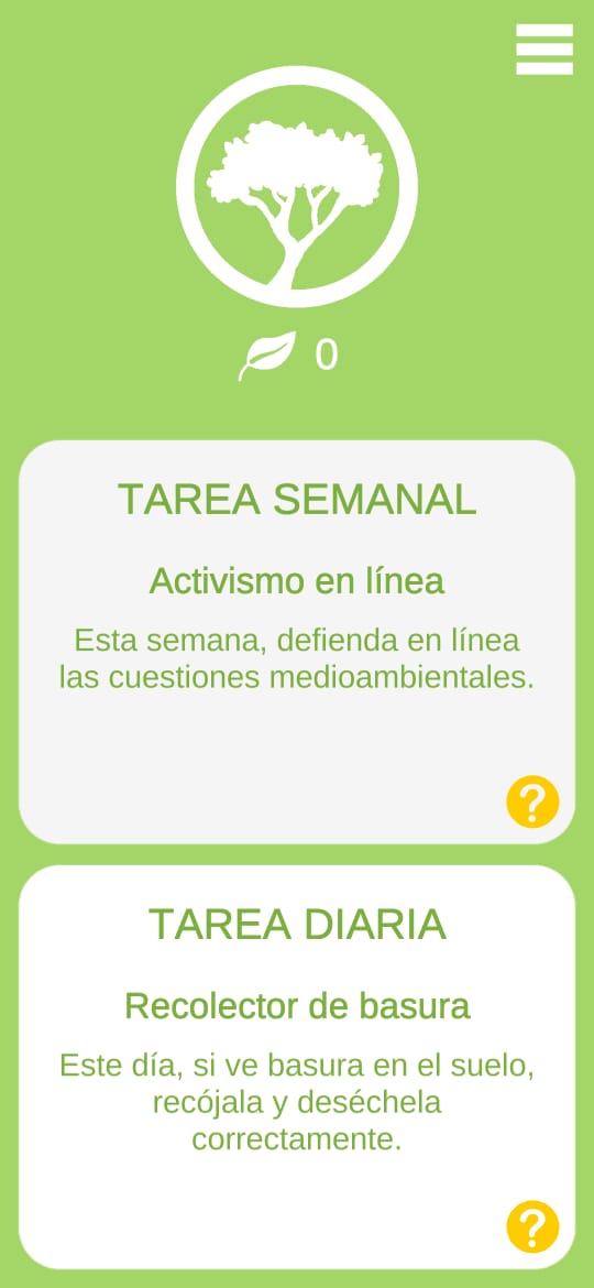 Aplicaciones para dar nuestro aporte a un mundo más sustentable