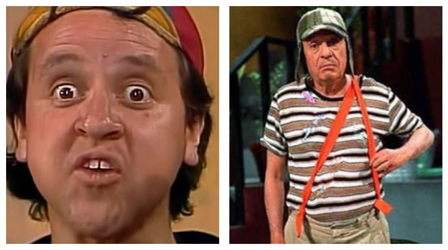 El video que muestra cuando Quico opacó a Chespirito en una entrevista