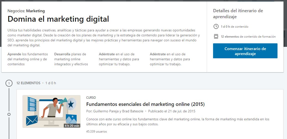 Cursos gratis de Microsoft y LinkedIn estarán disponibles hasta diciembre