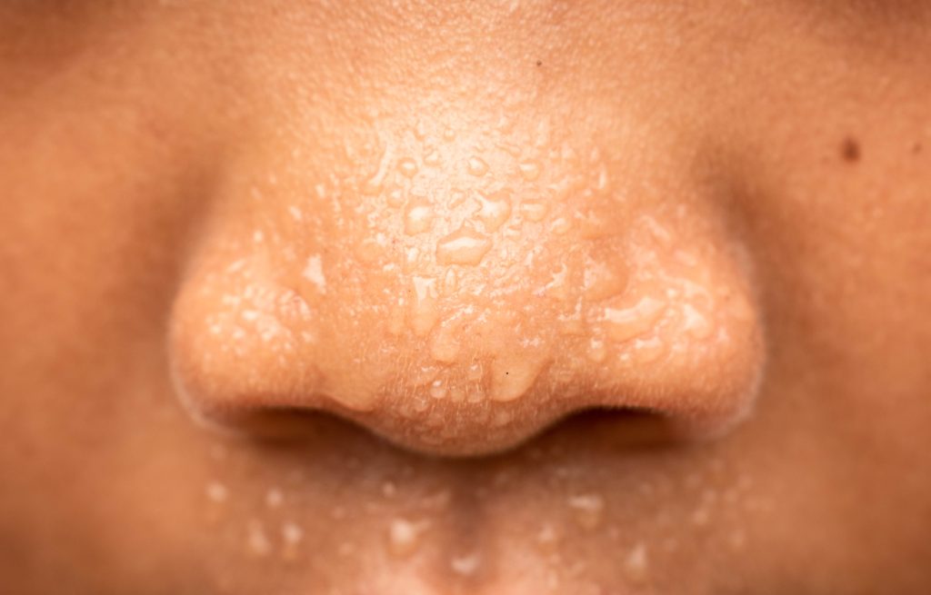 Sudor: Por qué se produce y cuál es la importancia de este líquido ...