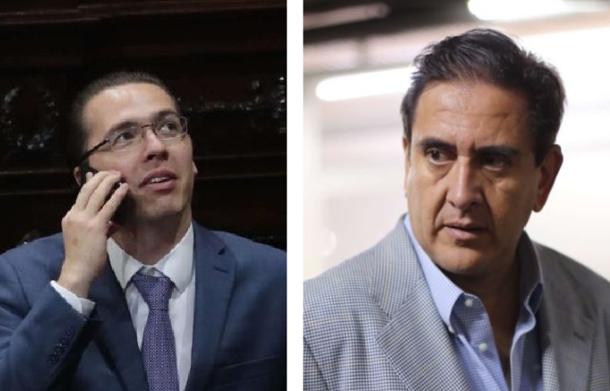 Estados Unidos sanciona a Gustavo Alejos Cámbara y a Felipe Alejos ...