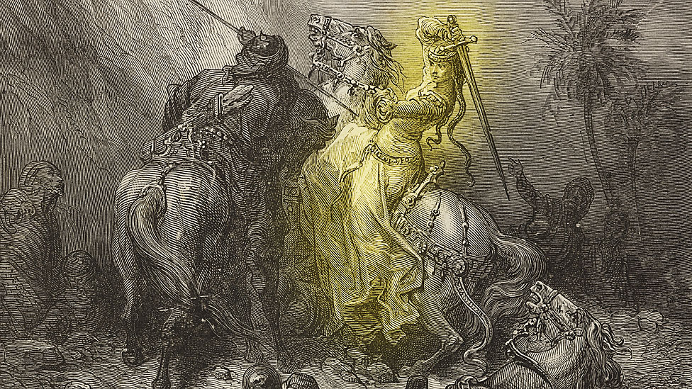 Las formidables reinas que gobernaron Jerusalén