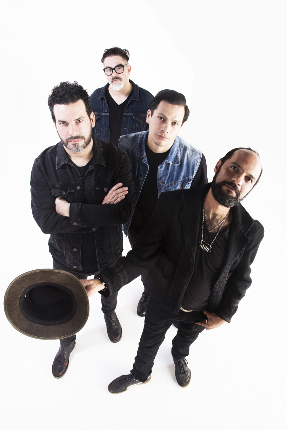 Bohemia Suburbana promociona "Se vale soñar", un tema que surgió una noche después de una ...