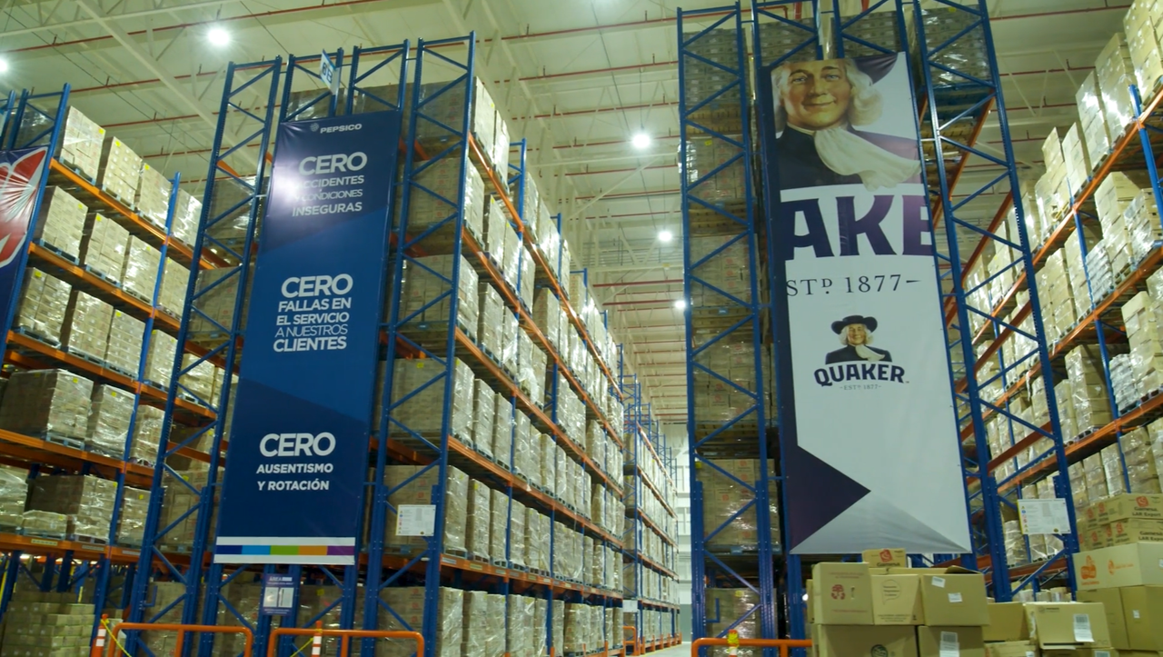 Qué producirá el nuevo centro logístico de PepsiCo en Villa Nueva (y ...