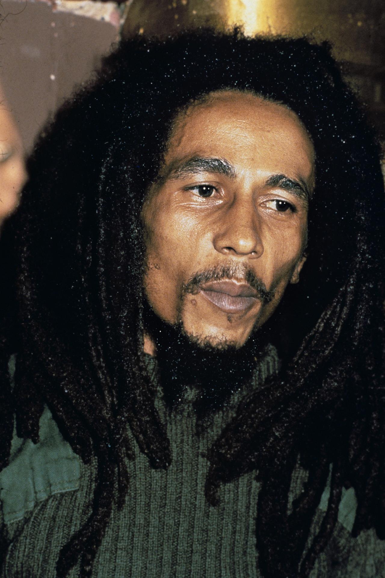 Cómo fueron los últimos meses de Bob Marley, cuando ya sabía que moriría
