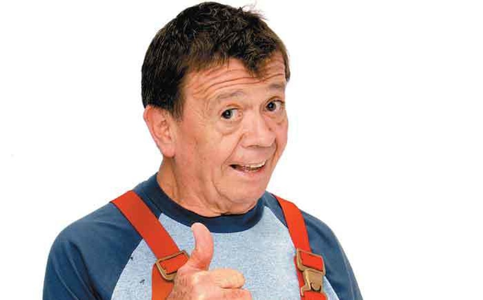 ¿Por qué le dicen “Chabelo”? Así surgió el apodo de Xavier López ...