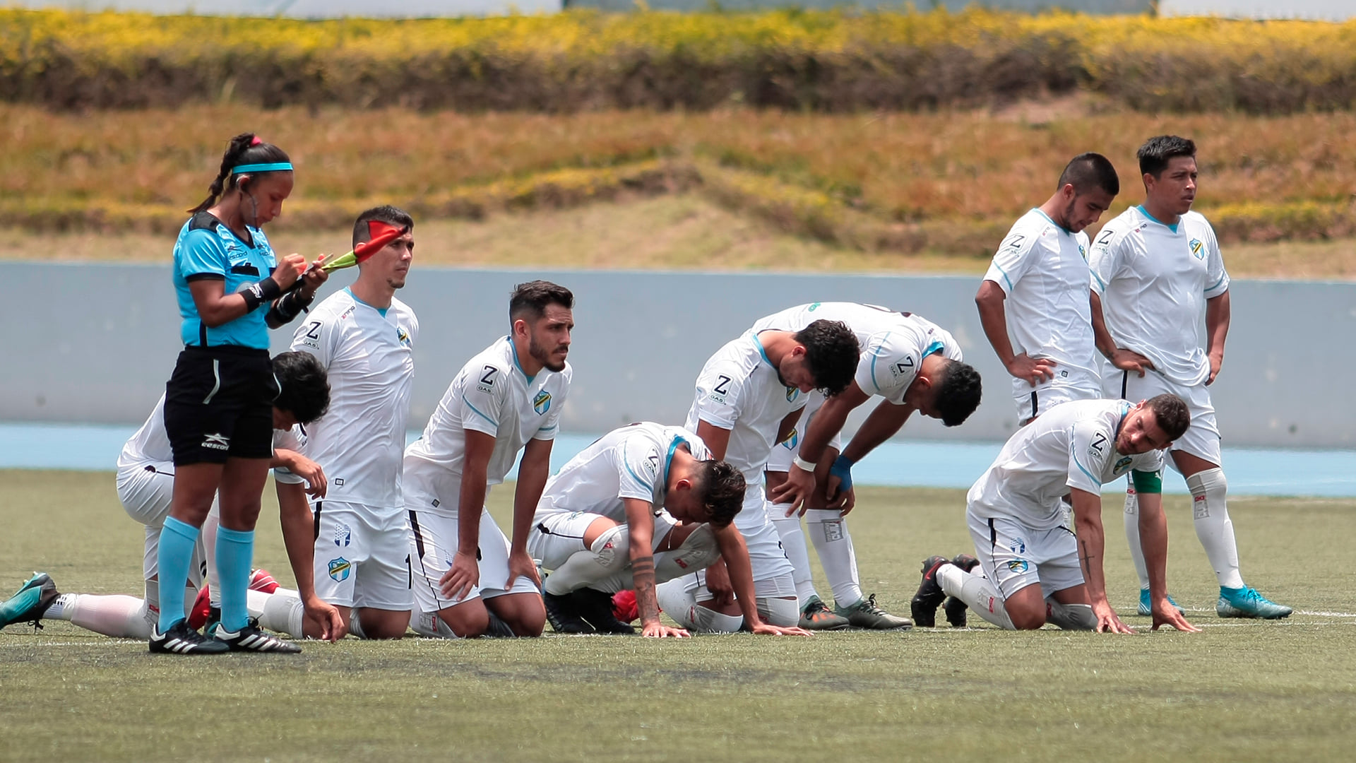 La Nueva Concepción y Quiché FC jugarán la final de la Primera División ...