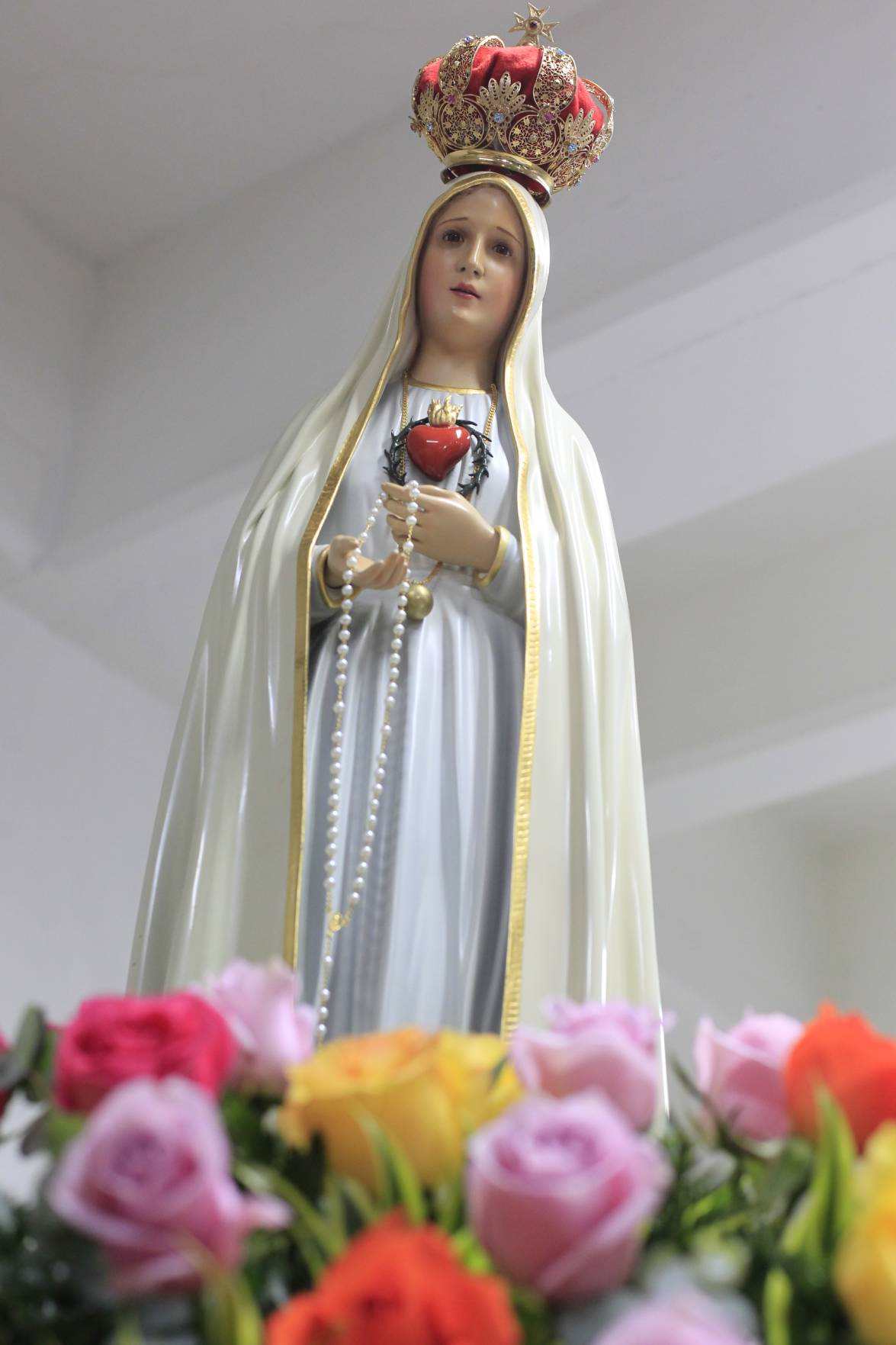 Los misterios de Fátima: la aparición de la Virgen y el milagro del sol ...