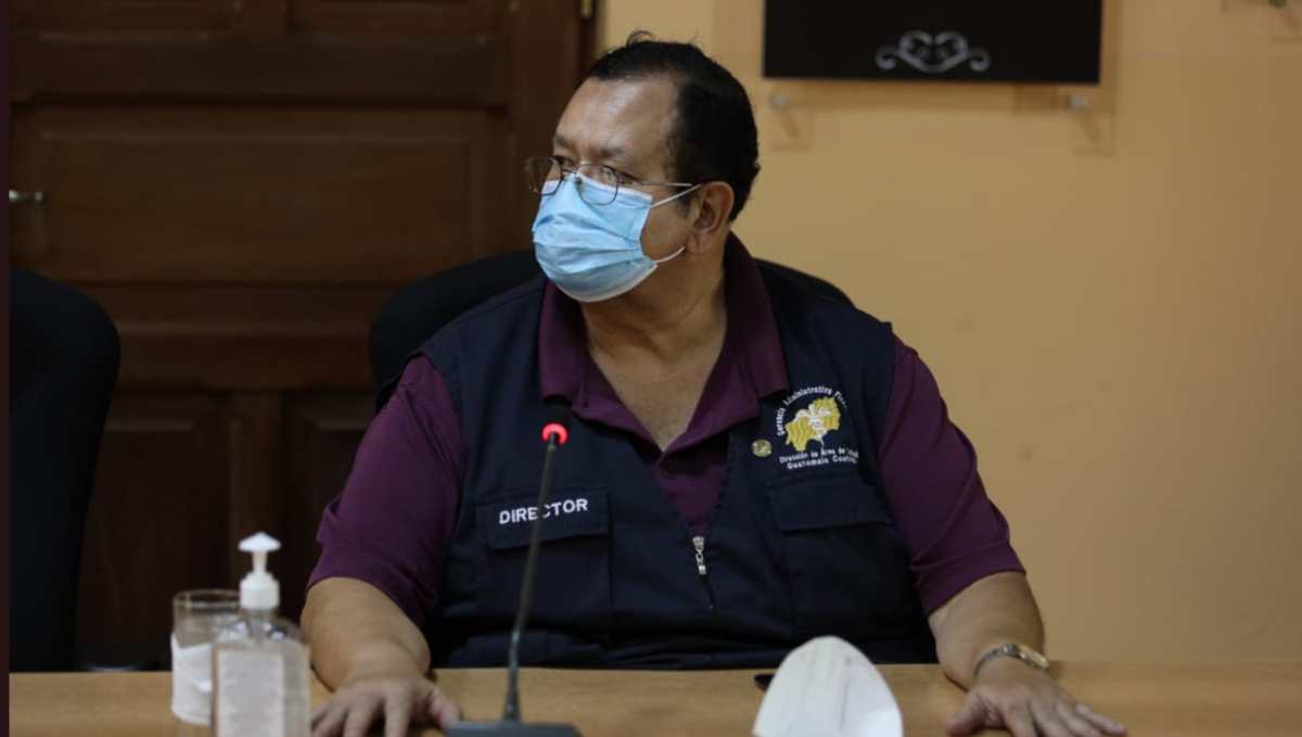 Augusto Contreras: “No sé que pasó” con registro erróneo de vacunas ...