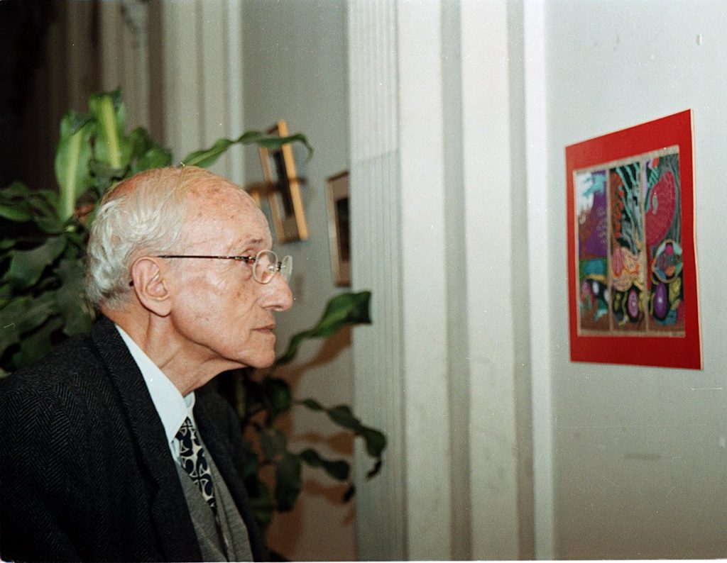 100 años de Tasso, el caballero de la cultura – Prensa Libre