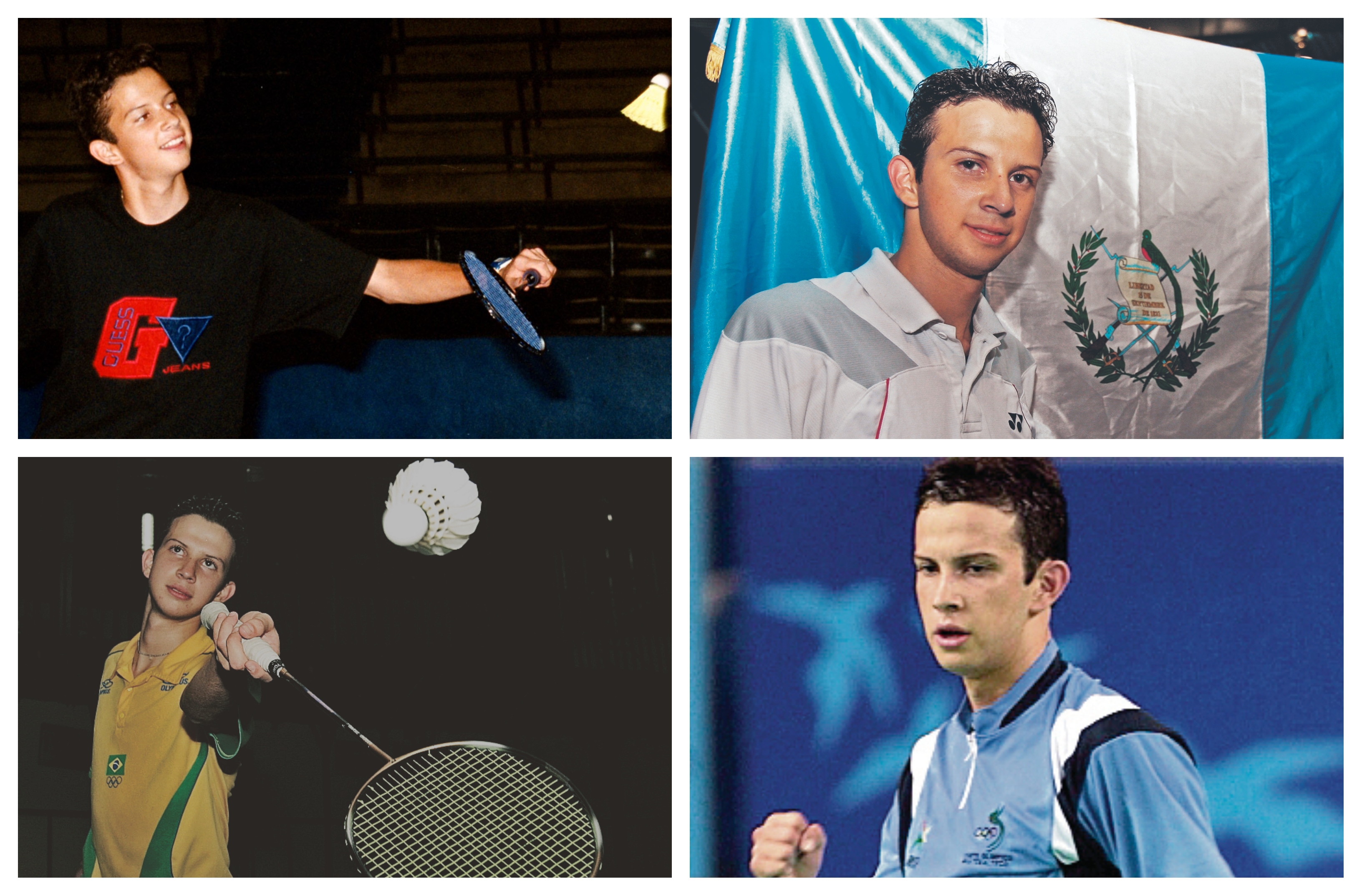 Así ha sido la carrera de Kevin Cordón en 20 años de experiencia en el ...