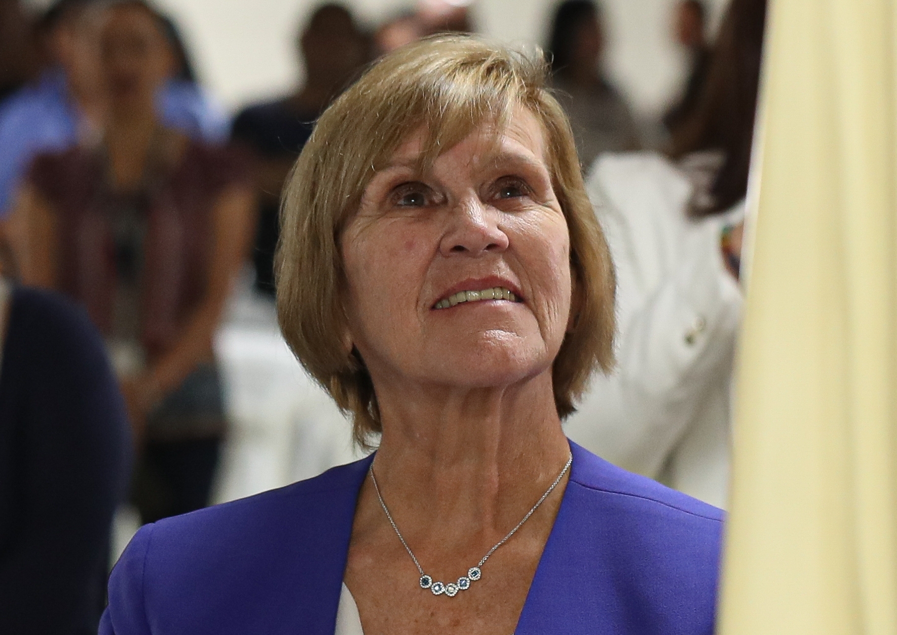 Un adiós a María Inés Sandoval de Tabarini