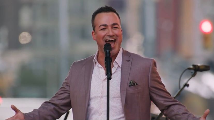 "Come from away", el musical en el participa actor con orígenes ...