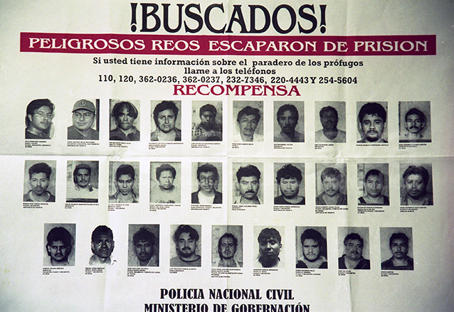 Qué se sabe del reo, integrante de la banda de secuestradores Los ...