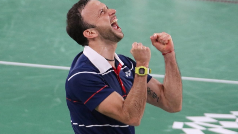 Guatemalteco Kevin Cordón, reconocido por Federación Internacional ...